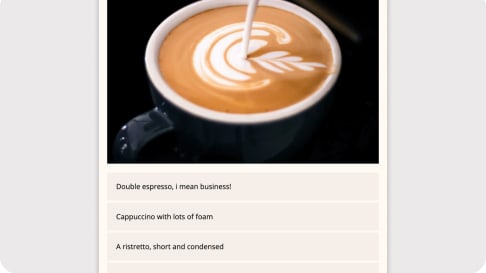 Create a Free Image Poll in Seconds | Opinion Stage