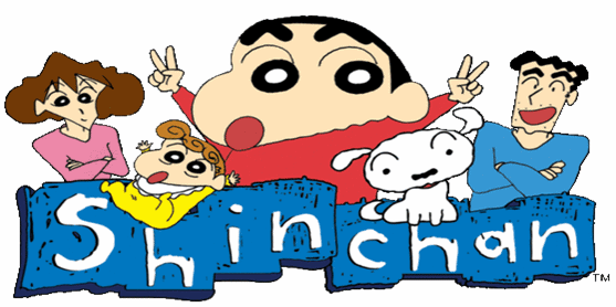 Shin Chan Characters - lasopamint