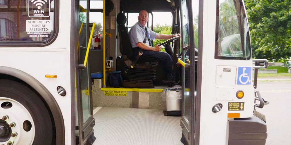 Track My Bus! – Kings Transit