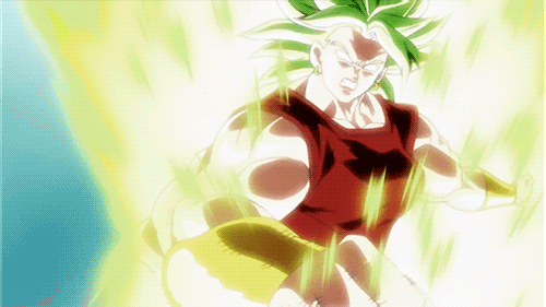 Dư ảnh Dragon Ball - Tàn ảnh Dragon Ball- Zanzoken Dragon Ball