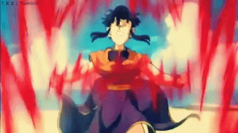 Tộc Metamorans Dragon Ball - Người sáng tạo Fusion Dance