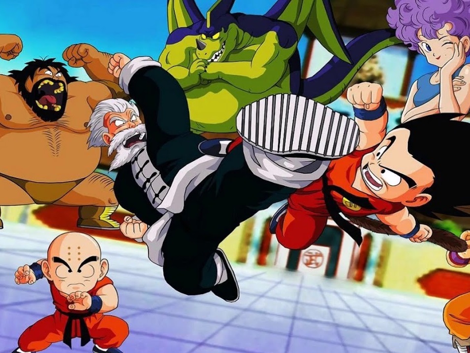 King Yemma - Sức mạnh của Diêm vương Dragon Ball - King Yemma wiki