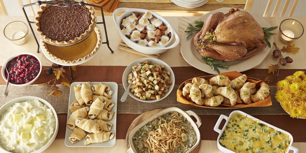 Thanksgiving Poll Template