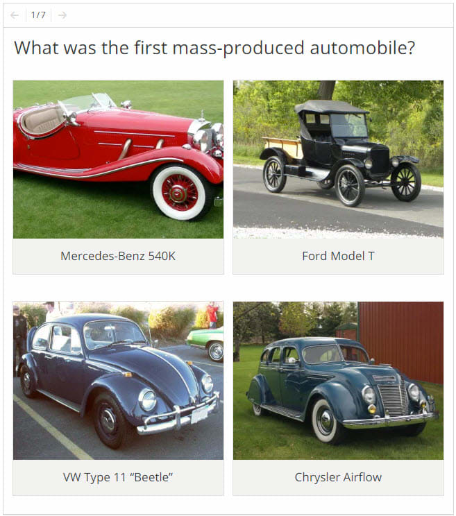 Run Assessments with a Top Performing Assessment Tool