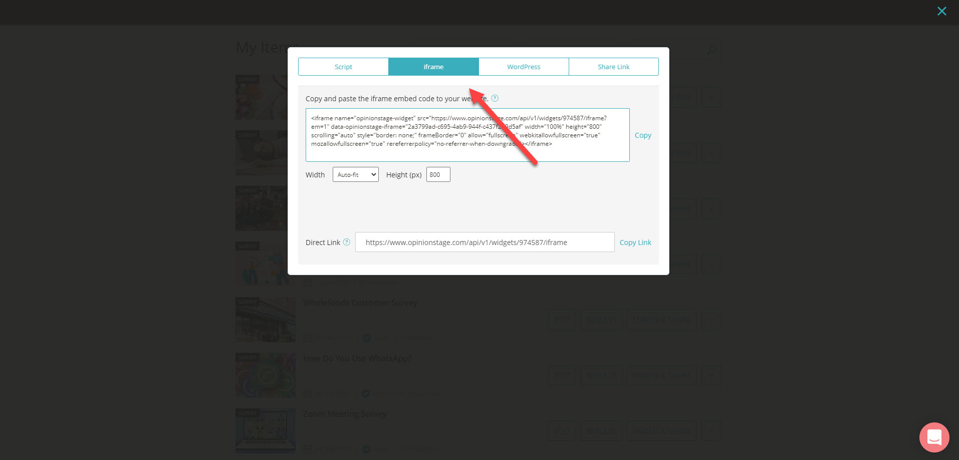 Create a Free Landing Page Survey in Minutes | Opinion Stage