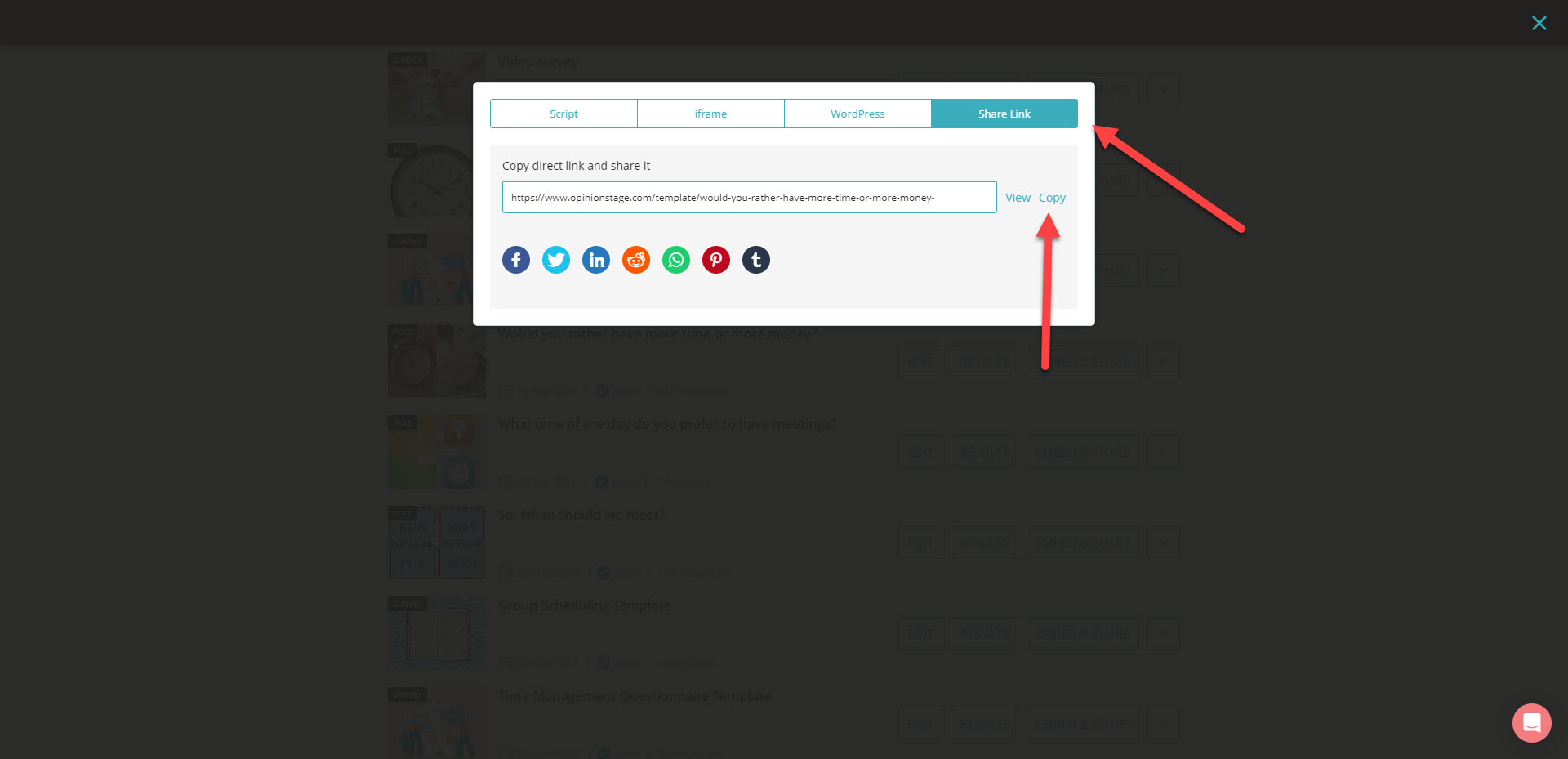 Zoom Poll - How to Create a poll in Zoom in Seconds | Opinion Stage