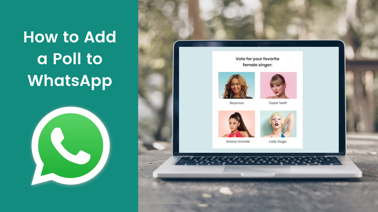 How to Create a Poll on WhatsApp in Seconds
