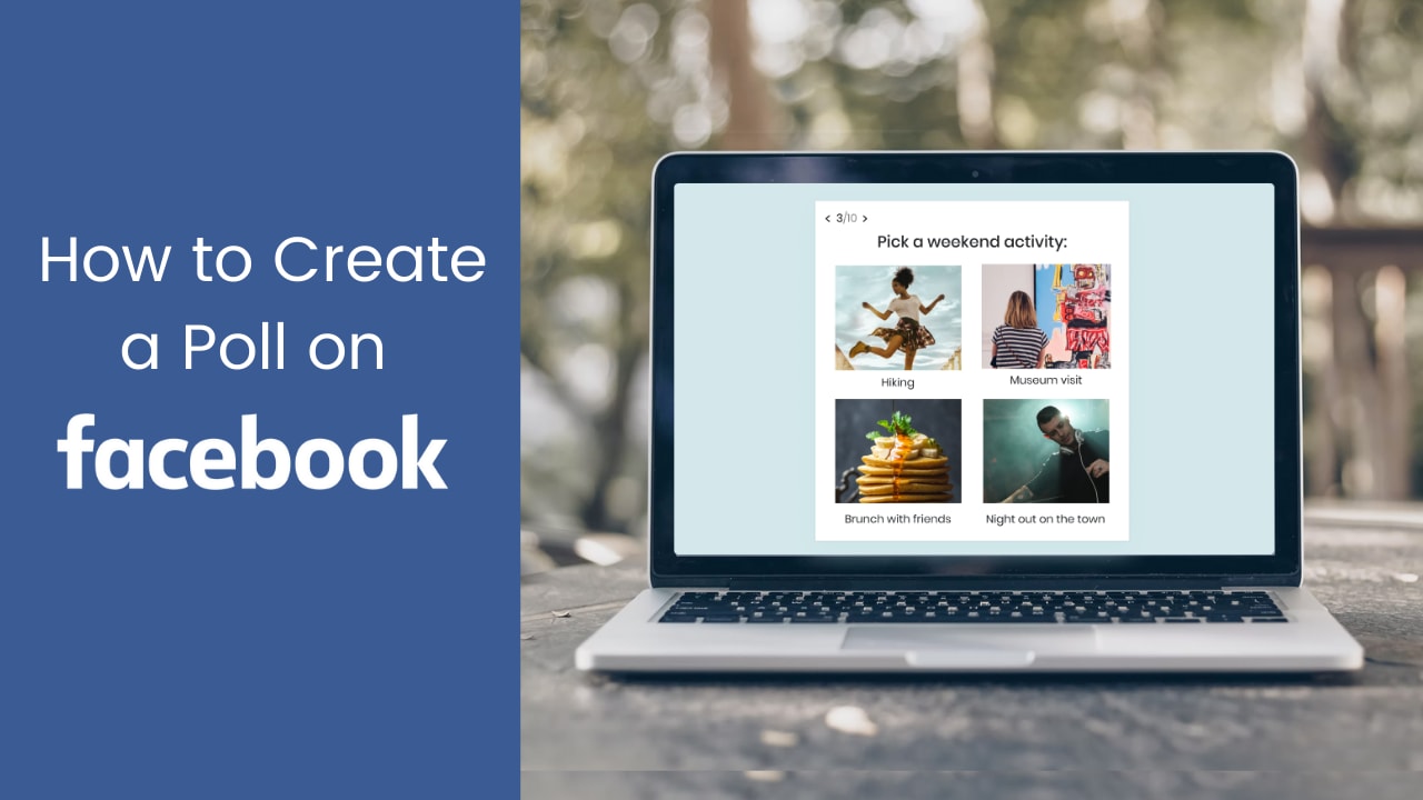 Make a Free Facebook Poll in Seconds