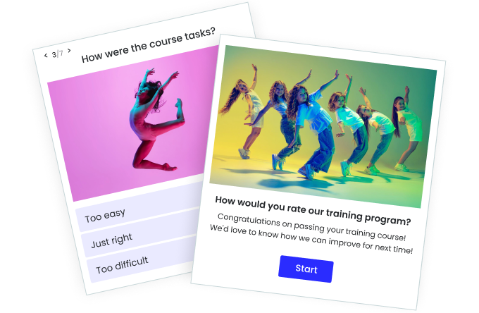 Get the Feedback You Need with Fun & Engaging Surveys | Opinion Stage